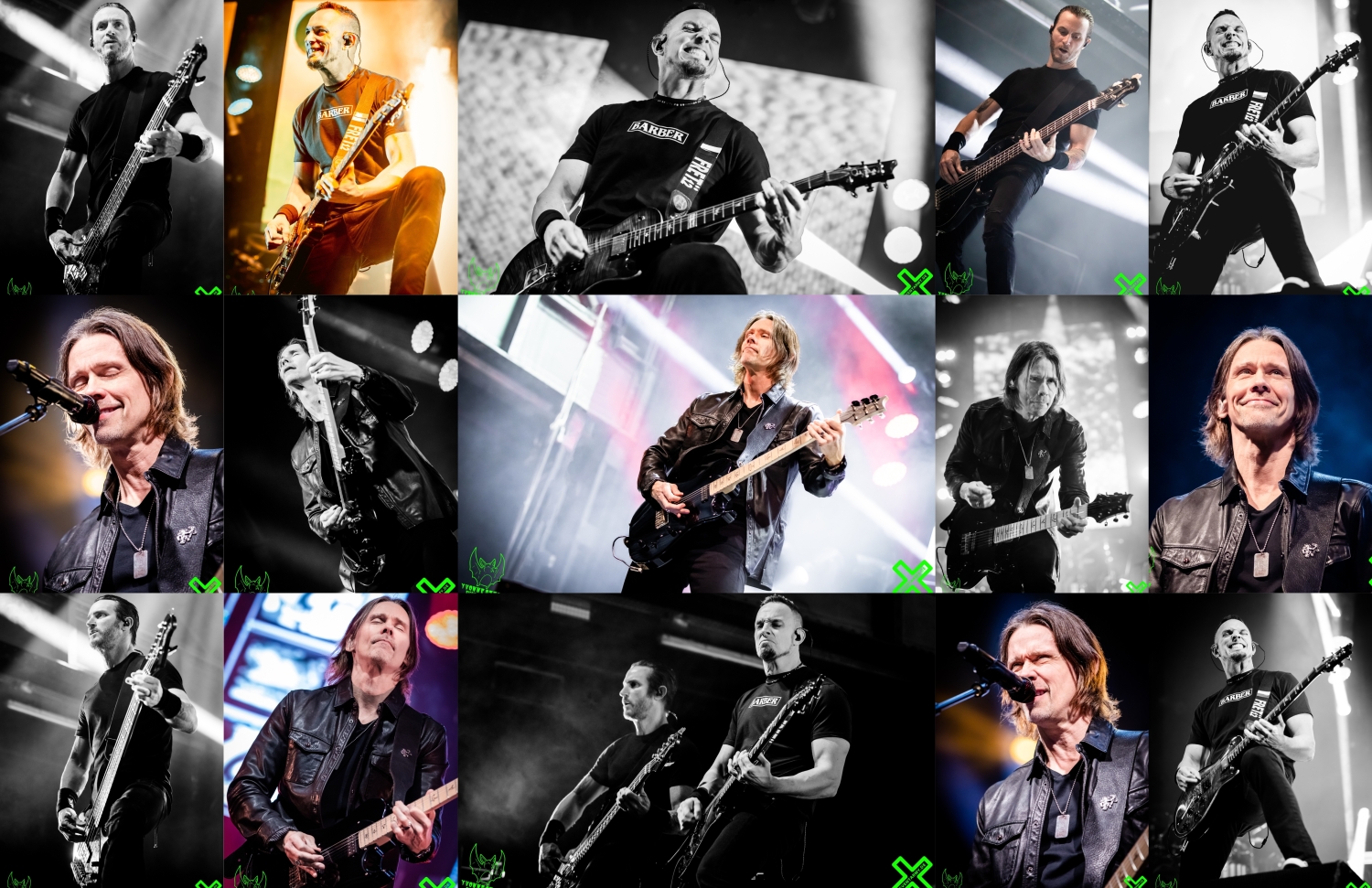 ALTER BRIDGE – Palladium, Köln 30.11.2022 – EVENTARMY